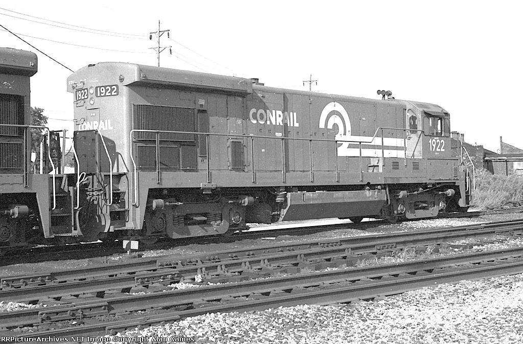 CR B23-7 1922